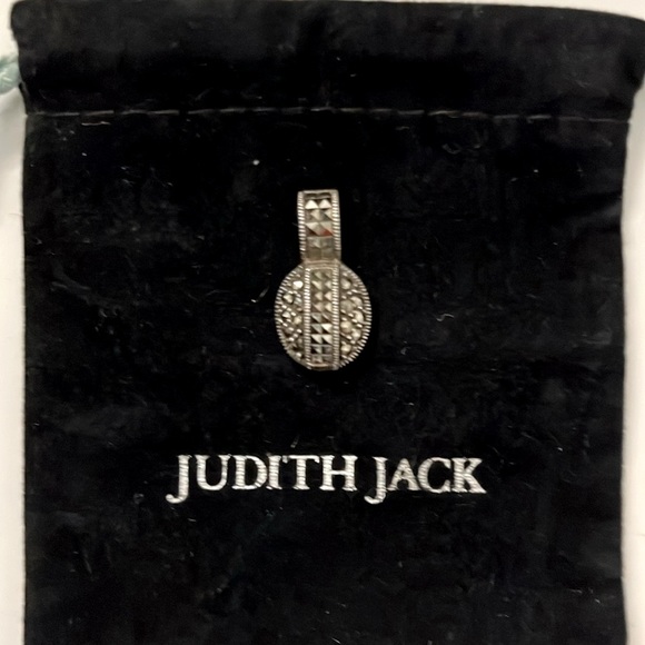 Judith Jack | Jewelry | Vintage Judith Jack Sterling Silver Marcasite ...